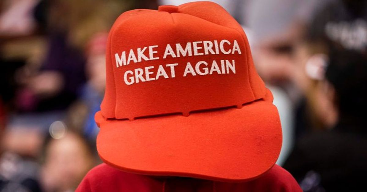 Want a MAGA hat? Trump offers to sign merch for donation, Internet asks ...