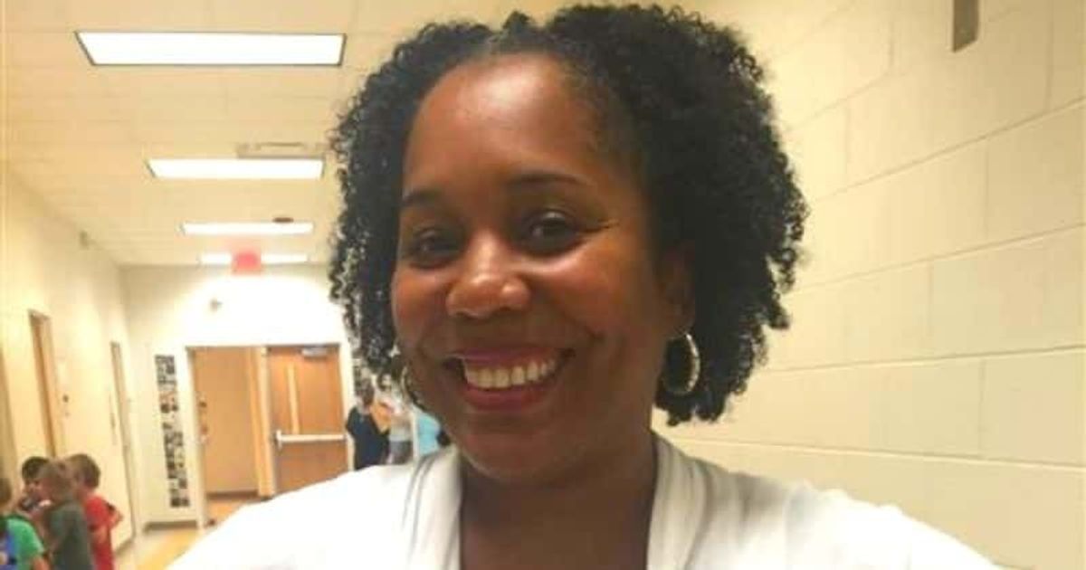 Who is Sharyn Briscoe? Black Atlanta school principal allegedly ...