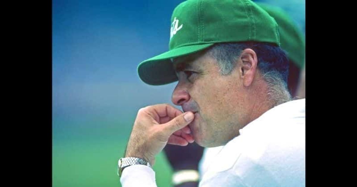 Who was Joe Walton's wife? Former Jets, Robert Morris University coach ...