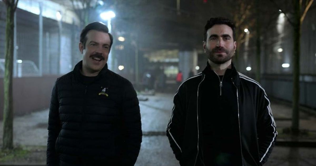 'Ted Lasso' Season 2 Episode 5: Is Roy Kent returning? Ted adds another ...