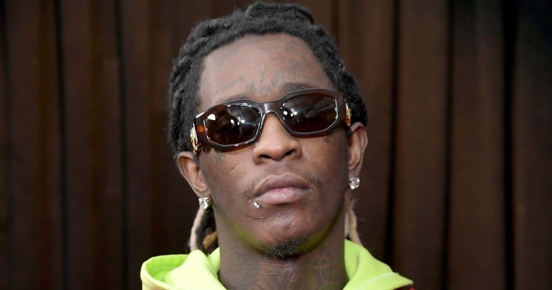 Young Thug ‘Punk’: Release date, how to live stream and all about ...