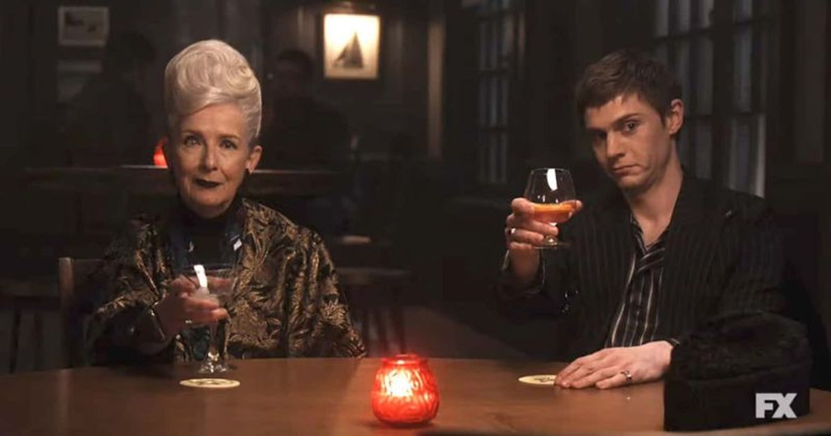 'AHS: Double Feature' Premiere Recap: An eerie tale of addiction ...