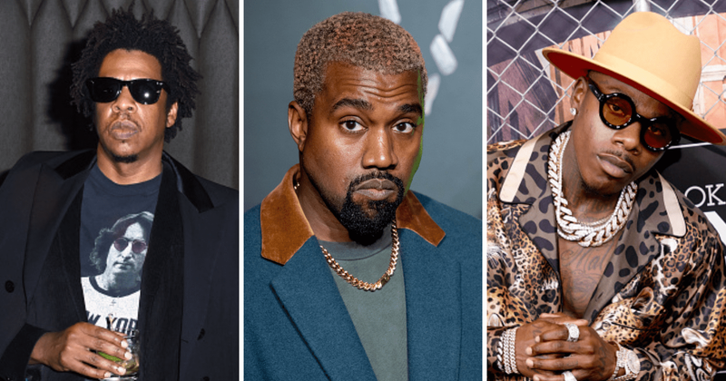 Did Kanye West replace Jay-Z’s verse with DaBaby? Fans dub the stunt as ...