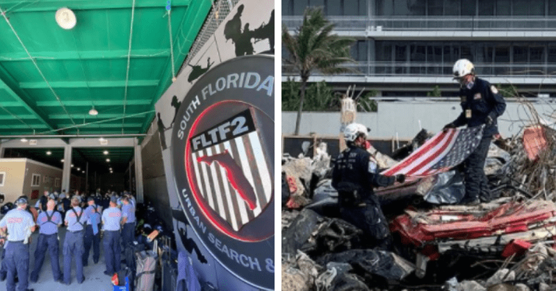 Hurricane Ida: Elite Miami Task Force 2 that battled Katrina heads to ...