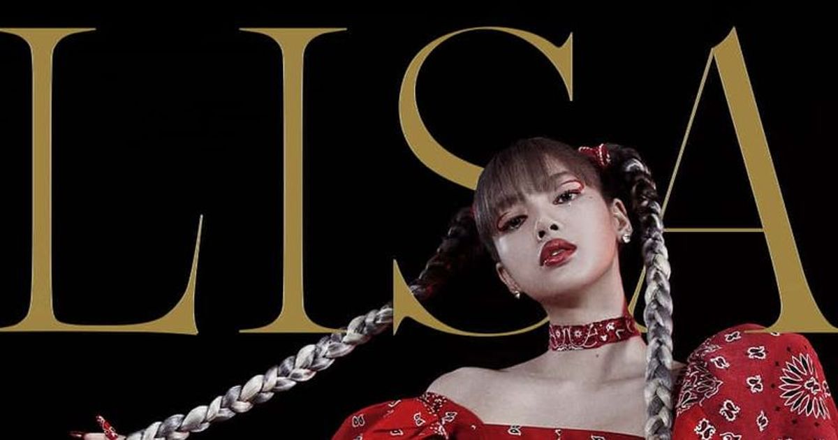 Blackpink Lisa's solo album 'Lalisa' crosses 700K pre-orders in four ...