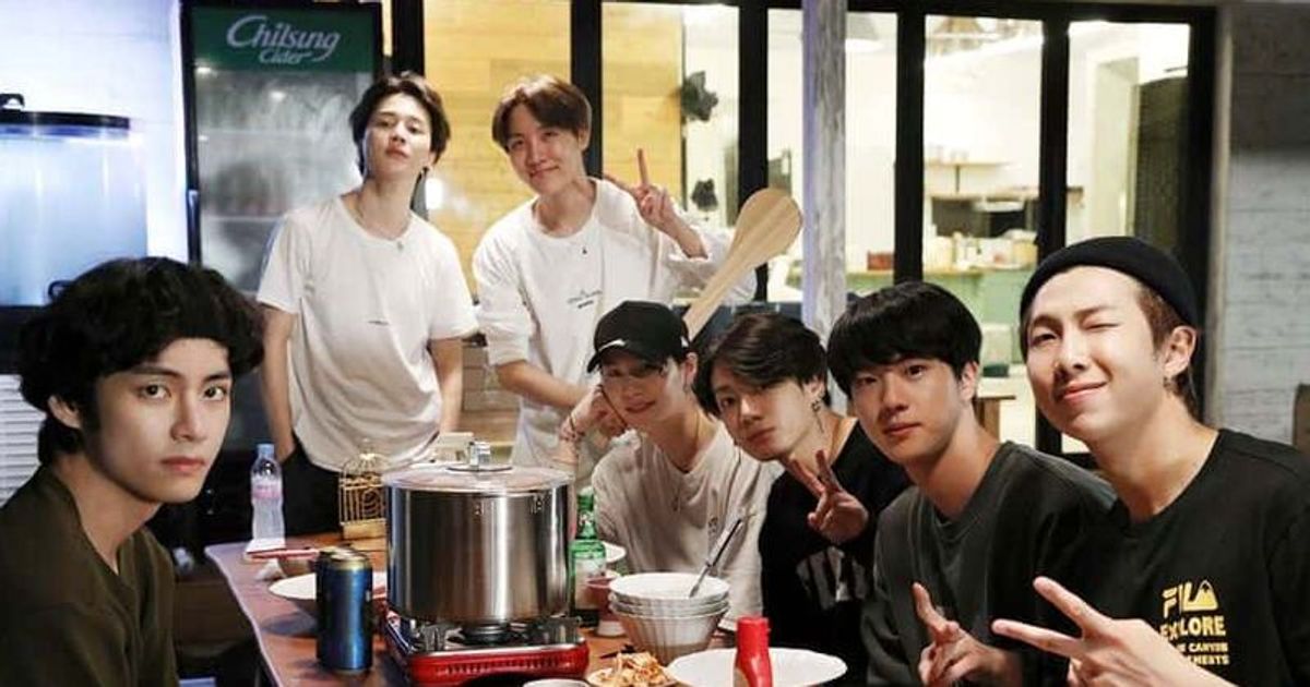 JTBC's 'In The Soop with BTS' gets second season, ARMY calls it 'free therapy' | MEAWW