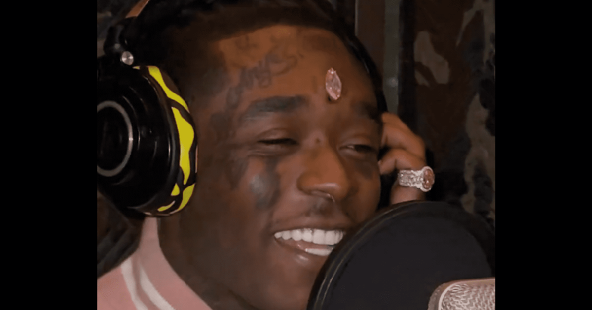 Lil Uzi Vert fan rips off $24M pink forehead diamond, Internet calls it ...