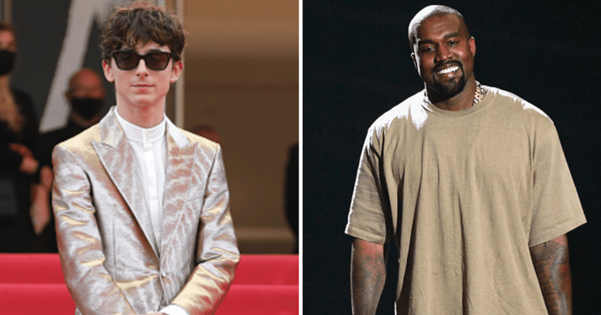 Timothee Chalamet's rap to Kanye West song goes viral, fans go wild | MEAWW