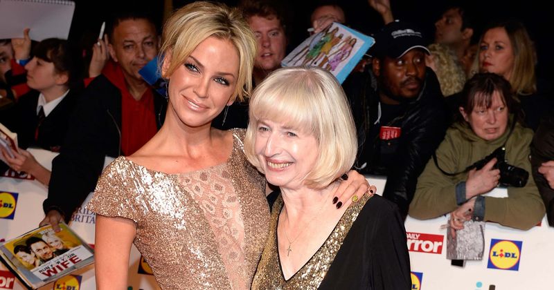 Who is Sarah Harding's mother? Singer said she'd ‘leave this world ...