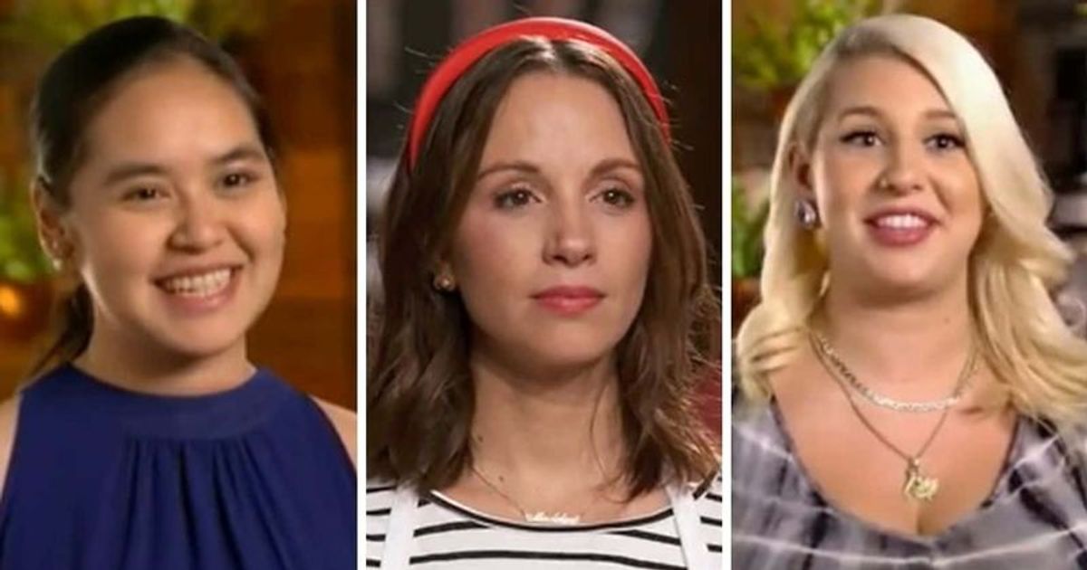 'MasterChef: Legends' Semi-Finals Fan Review: All-girl finale divides ...