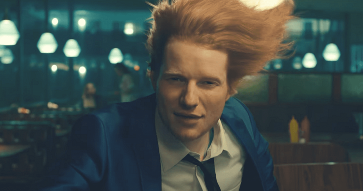 Ed Sheeran ‘Shivers’ fan reviews: Singer acts lovestruck, fans find ...