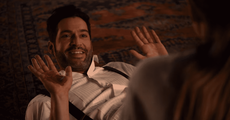 'Lucifer' Season 6 Episode 8: Lucifer sacrifices himself while proving ...