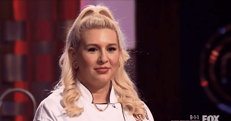 'MasterChef: Legends' judges pick Kelsey as winner, fans say Autumn was ...