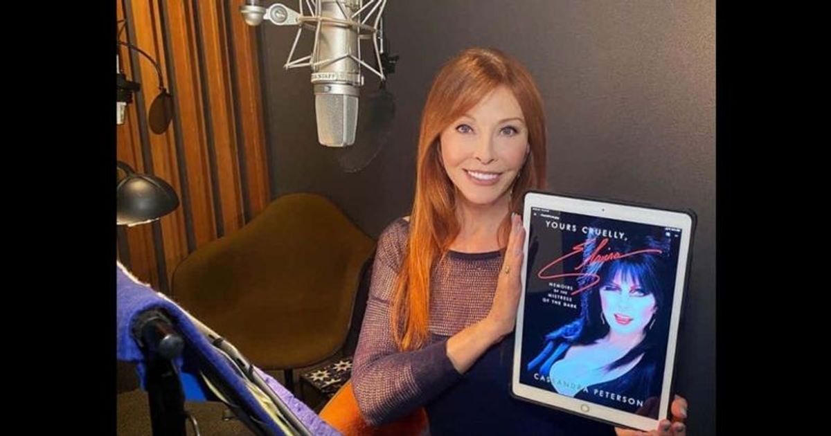 Who is Cassandra Peterson's girlfriend? Actress has been dating friend ...