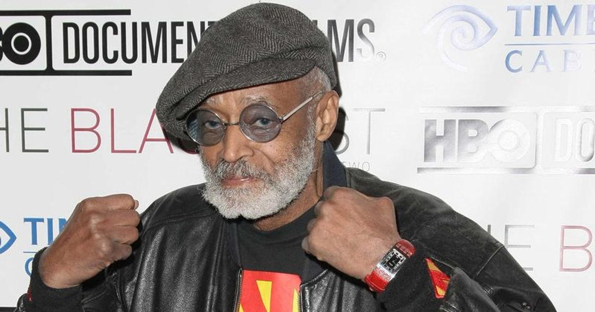 How did Melvin Van Peebles die? Godfather of Black cinema, 89, inspired ...