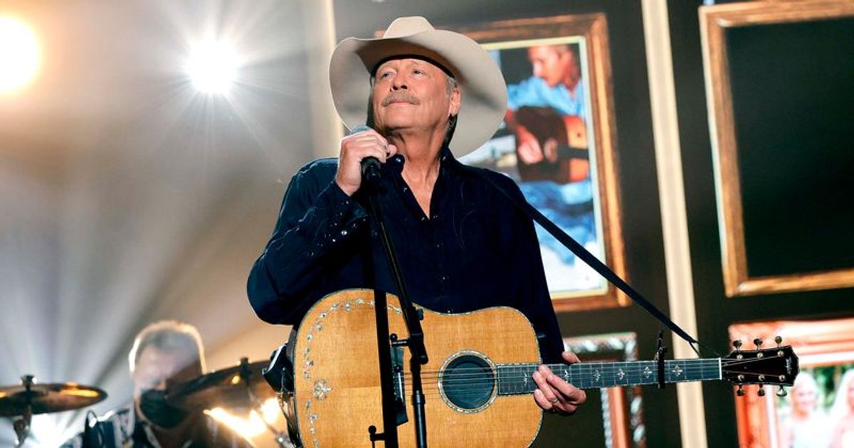 Is Alan Jackson OK? Country singer reveals battle with 'non-curable ...