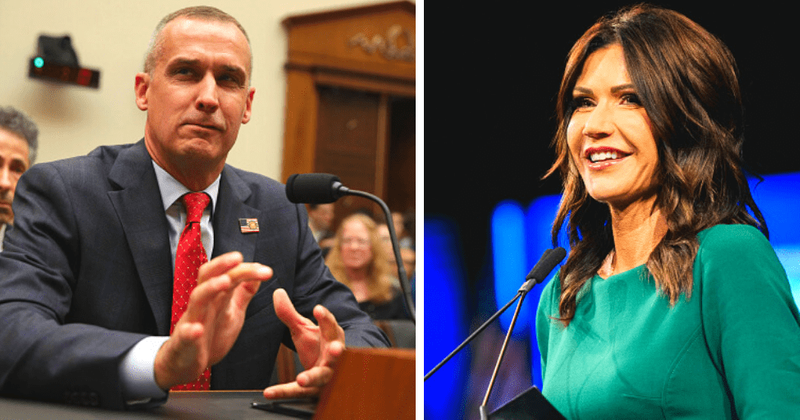 Who is Corey Lewandowski's wife? Trump ex-aide accused of 'affair' with ...