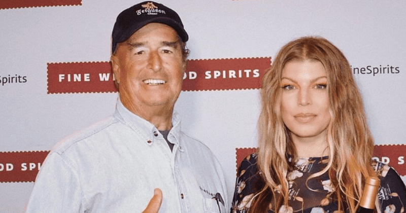 How did Fergie's father Pat die? Singer says he was 'best dad a girl ...