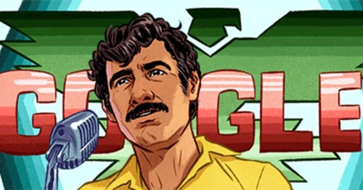 Rodolfo 'Corky' Gonzales: Google Doodle honors iconic Chicano boxer ...