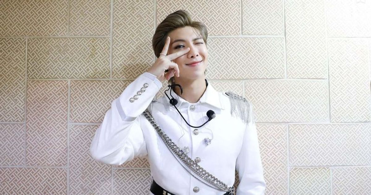 RM of BTS becomes youngest and second most credited songwriter in K-pop ...