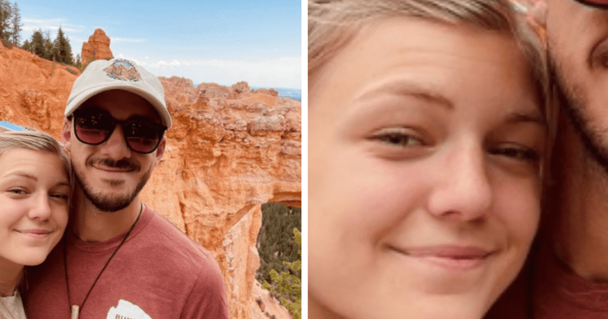 Gabby Petito was crying before 'happy' selfie, says Internet: 'Her eyes ...