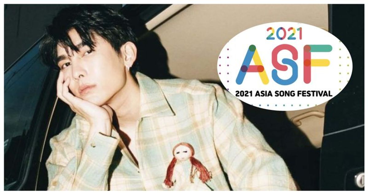 Thai idol Mew Suppasit to appear on Asia Song Festival 2021 as special ...