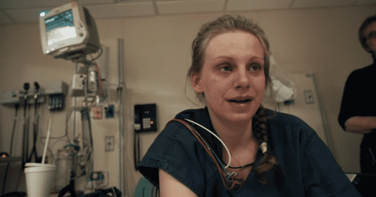 'Jacinta' Review: Tale of an addict's misery makes Hulu docu a ...