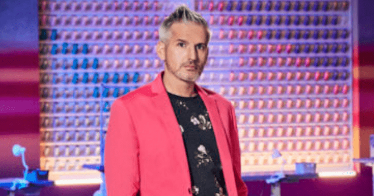 Who is Aaron Michael? 'Project Runway' design king takes pride in drag ...