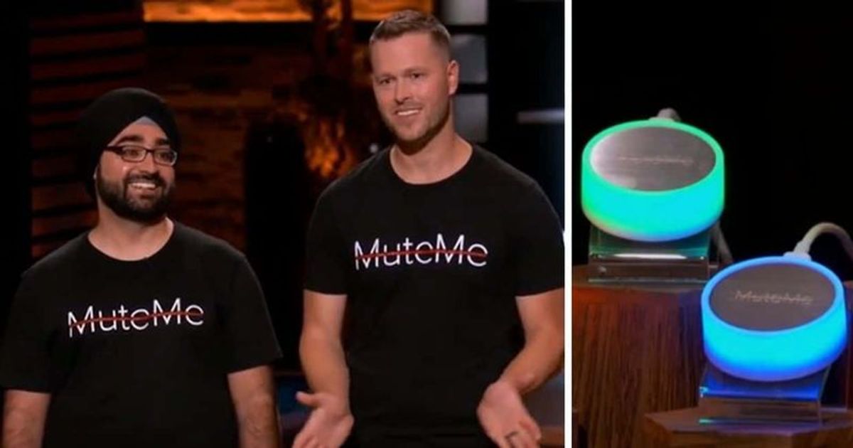 MuteMe fails to get a deal as 'Shark Tank' fans wonder if device is ...