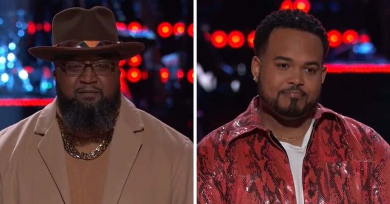 'The Voice': Fans can't get enough of Jonathan Mouton and Paris ...