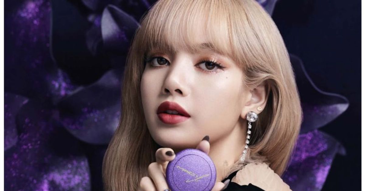 'Designed By Lisa': MAC Cosmetics collabs with Blackpink star for ...