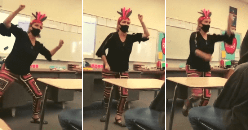 Candice Reed: California teacher blasted over Native American dance in ...