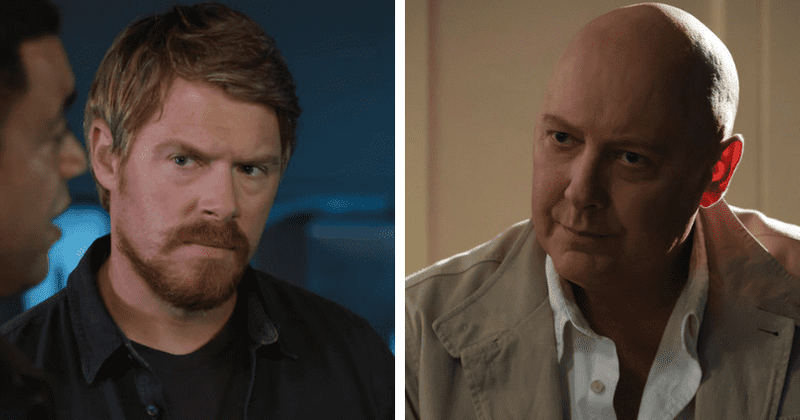 'The Blacklist' Season 9: Reddington and Ressler talk about Keen, fans ...