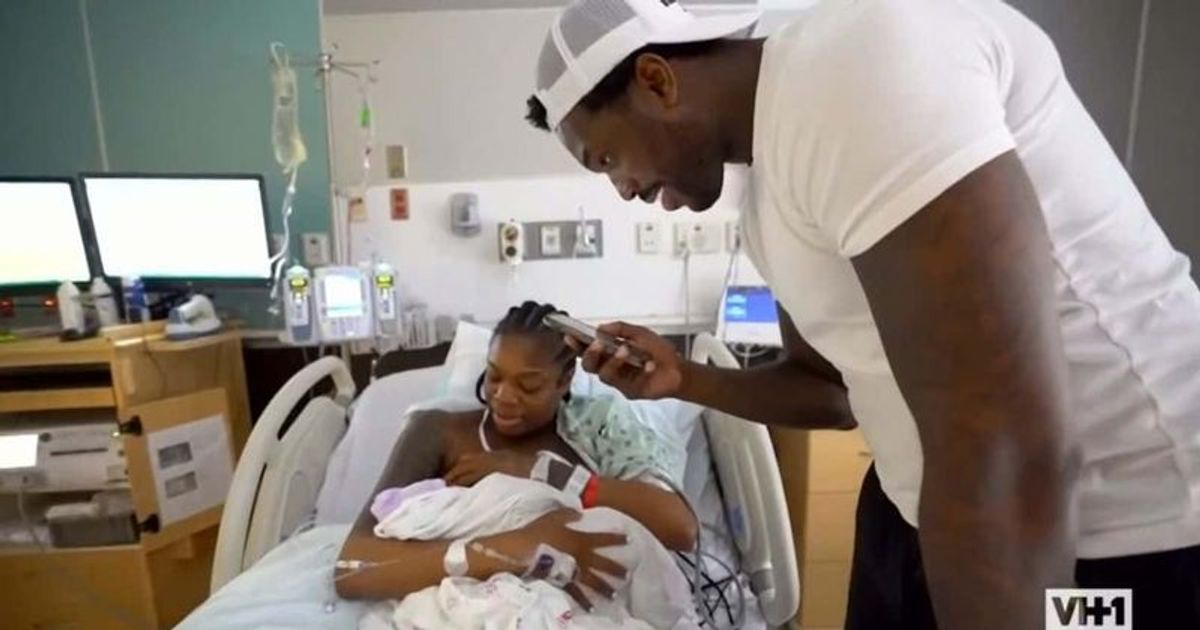'Black Ink Crew: Chicago': Phor and Nina welcome baby boy Phorever | MEAWW
