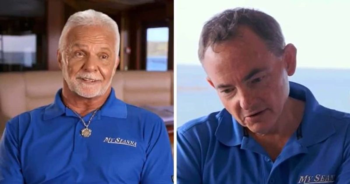 'Below Deck' Season 9: Captain Lee's replacement Sean Meagher gives ...