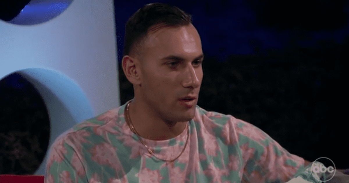 'The Bachelorette' Season 18: Peter Izzo labeled a narcissist after ...