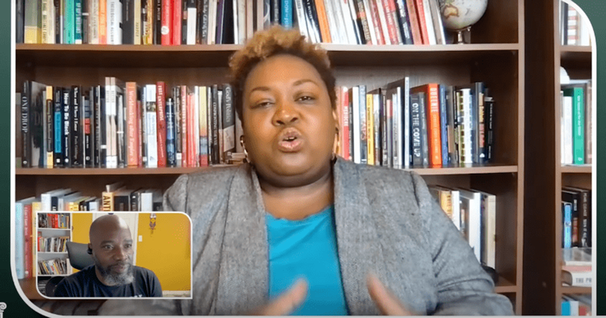 Brittney Cooper: Rutgers prof says Whites need to be 'taken out ...