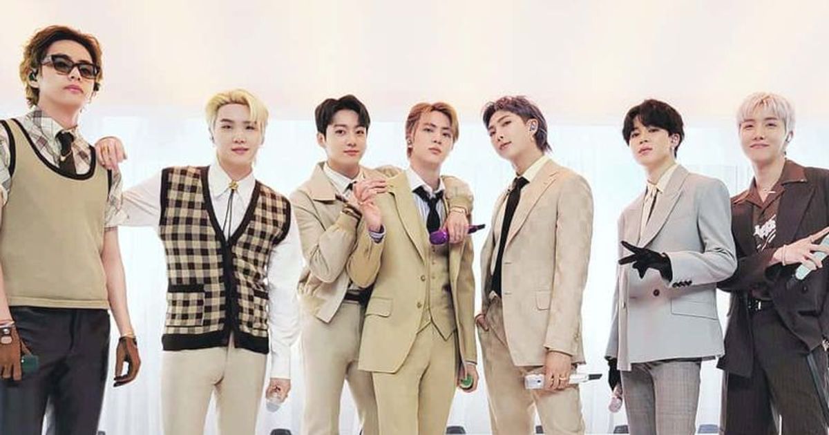 Does K-pop's global rise owe EVERYTHING to BTS? KMCA certainly thinks ...