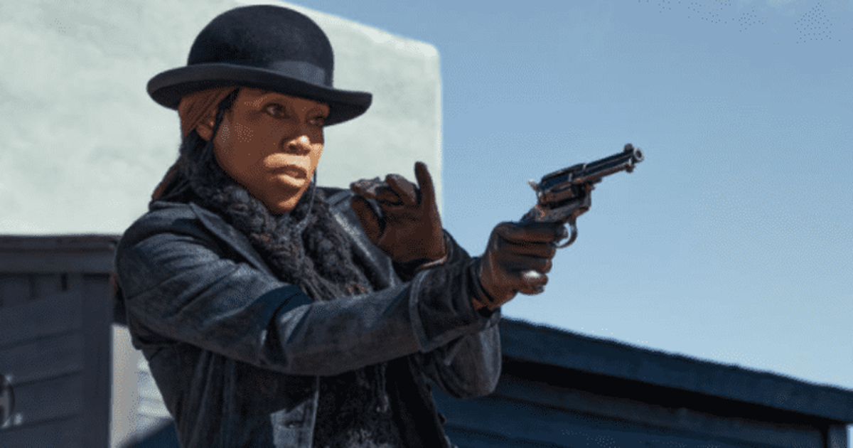 'The Harder They Fall' Ending Explained: Will Treacherous Trudy be back ...