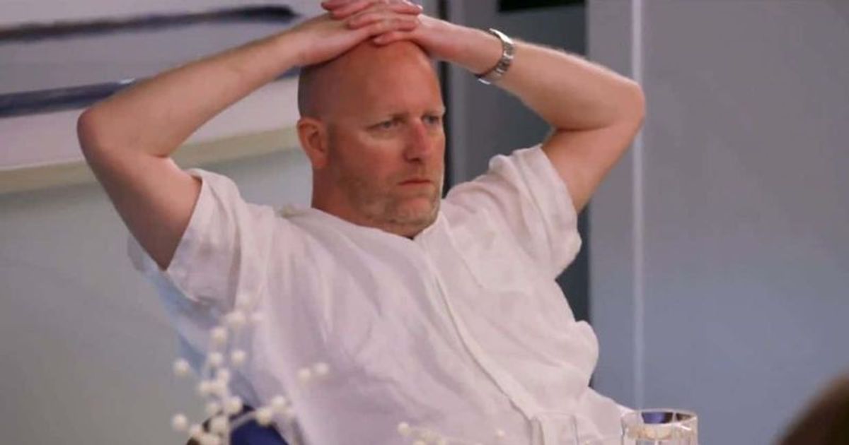 'Below Deck': Who is Michael Durham? Bourbon is a weakness for primary ...