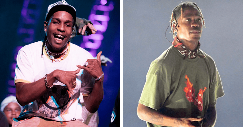 Old video from ASAP Rocky's concert goes viral amid Astroworld tragedy ...