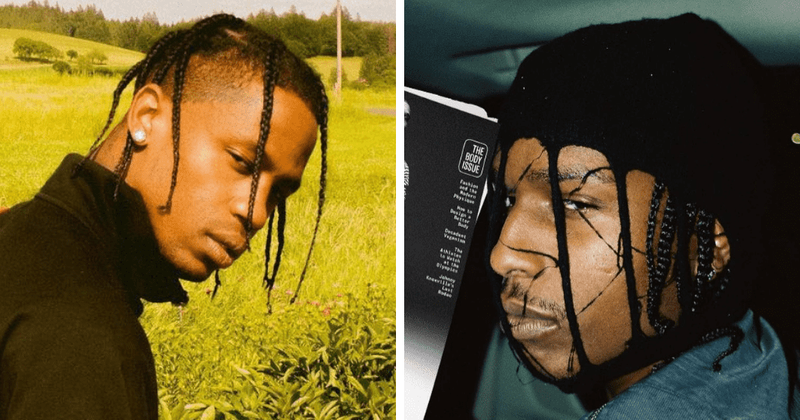 Travis Scott dubbed 'Walmart ASAP Rocky' for lunging at fan calling him ...