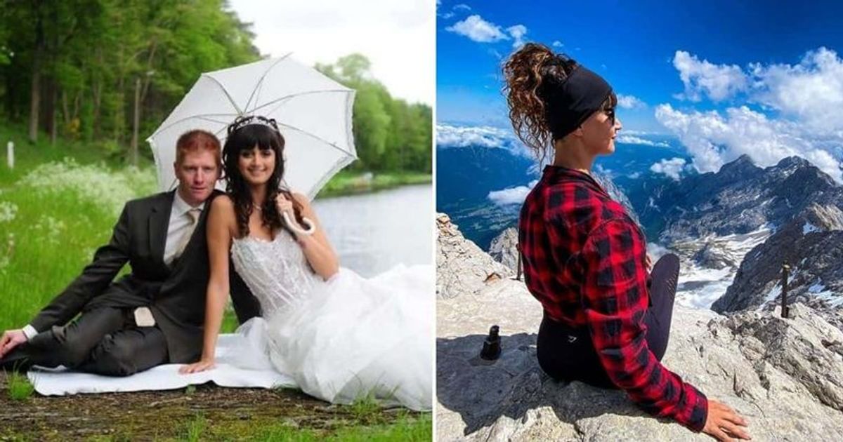 Who is Zoe Snoeks's husband? Vlogger fell to death taking selfie at ...