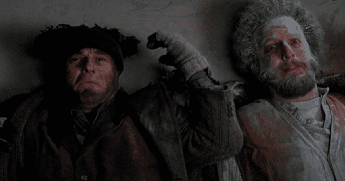 'Home Sweet Home Alone': Funniest scenes from the 1990s 'Home Alone ...