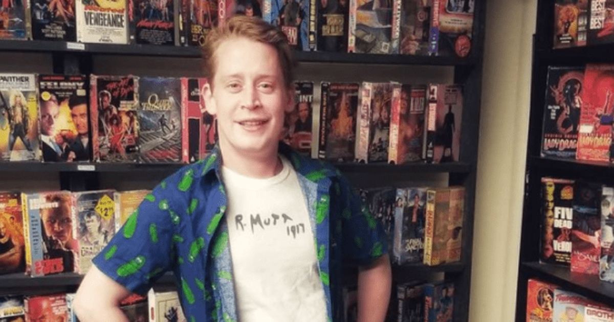 'Home Sweet Home Alone': Where is Macaulay Culkin now? Fans find reboot ...