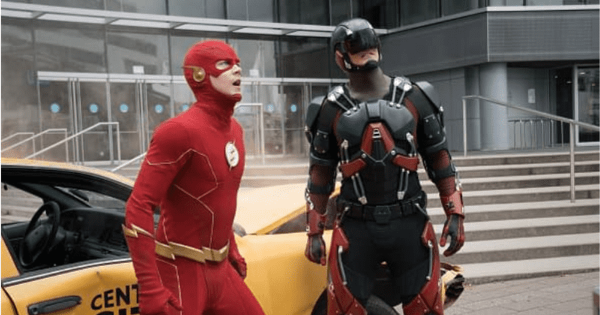 'The Flash' Season 8: 5 things to know about The CW's superhero show ...