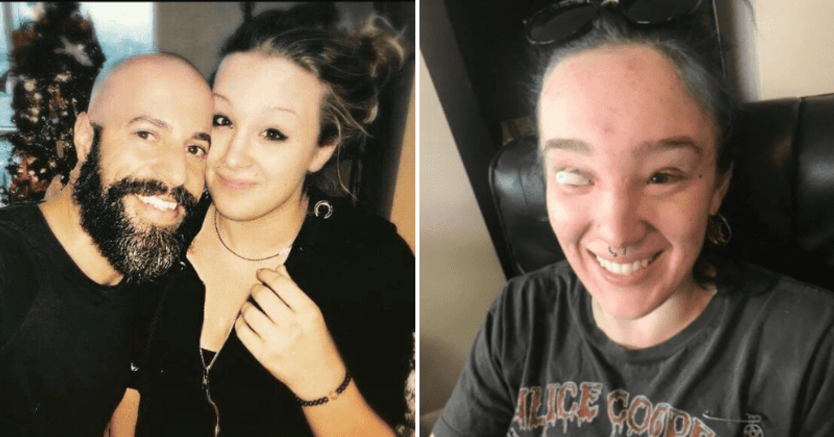 Hannah Price: Chris Daughtry's stepdaughter was attacked in 2018 ...