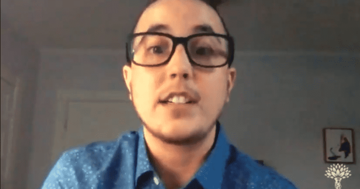 Allyn Walker: Old Dominion prof slammed for saying adults attracted to ...