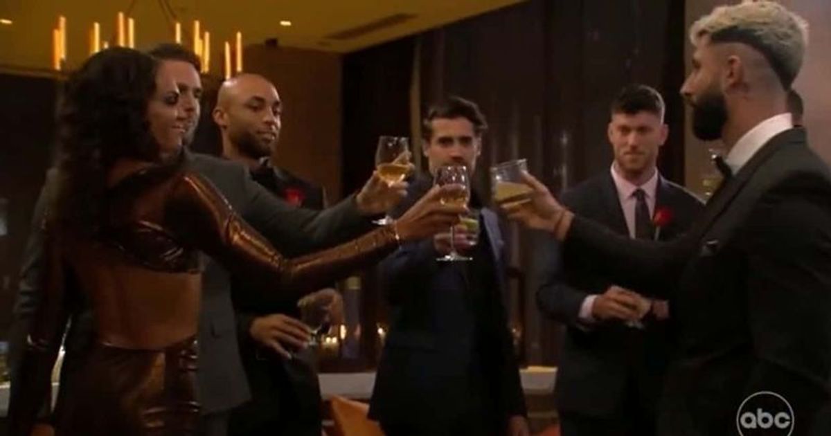 'The Bachelorette': The Rose Ceremony has some SHOCKING surprises for ...