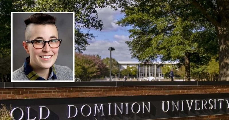 Dr Allyn Walker: Old Dominion University slammed for protecting ...